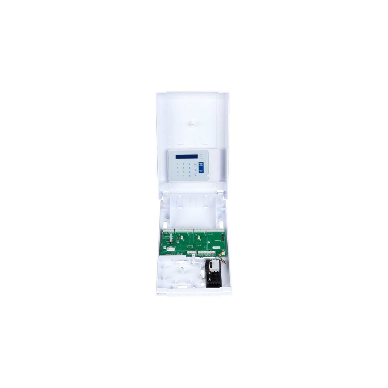 SW 10270 (Wired Touch White Keypad) - Videcon