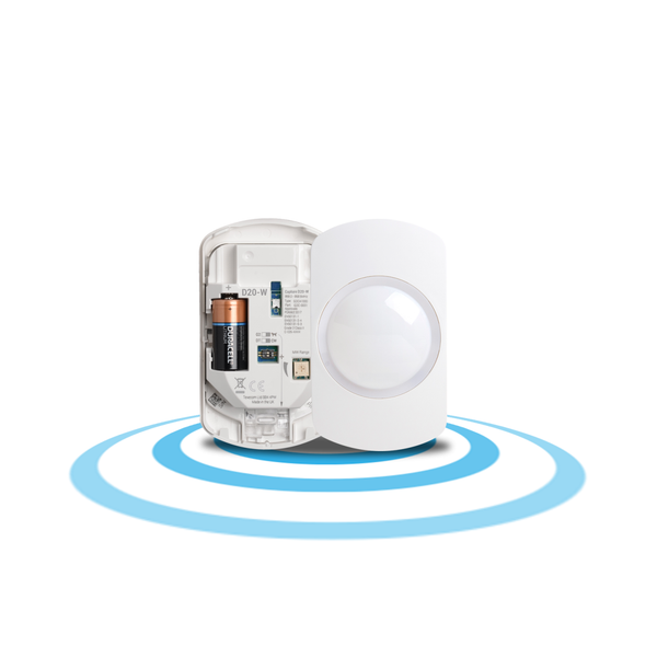 Texecom Capture D20-W 868MHz - Videcon