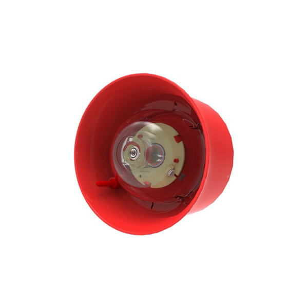 Hochiki Addressable Wall Sounder VAD - RB, WF - Videcon