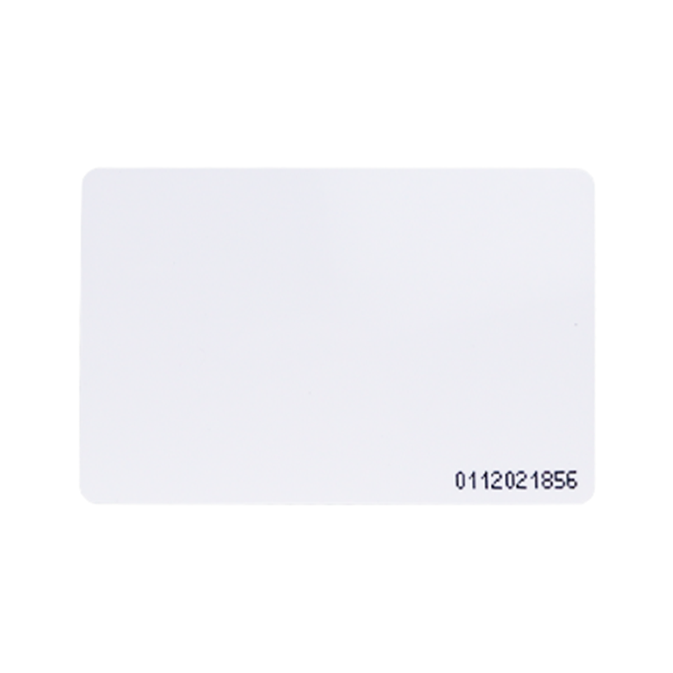 ISO printable proximity card - Videcon