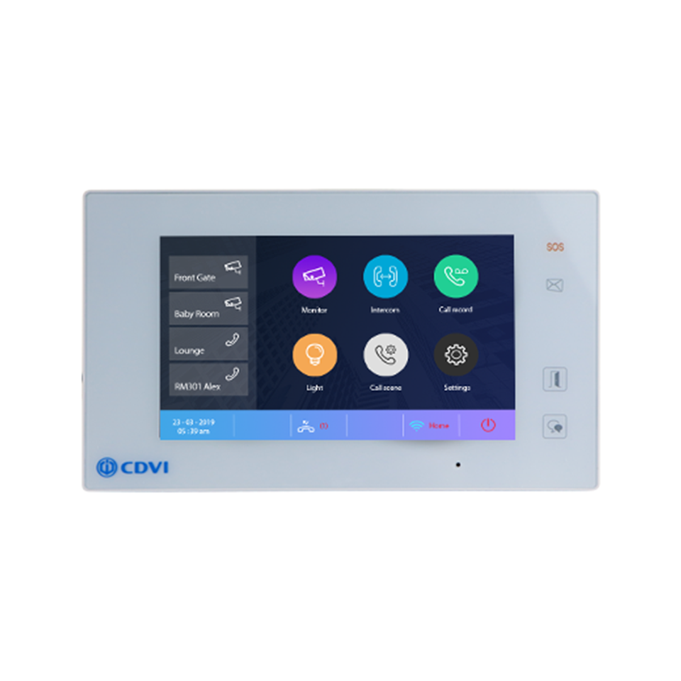 Intercom Systems - Access Control - Videcon