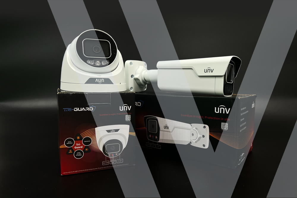 PRODUCT - NEW UNV TRI-GUARD 2.0 - Videcon