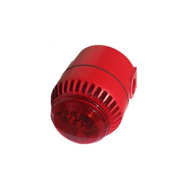 ROLP Solista Sounder/LED VID 24vdc WB, SB, RF 102dB - Videcon