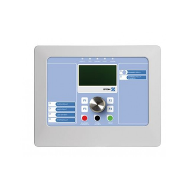 ZP2 Repeater panel + Fire Brigade controls - Videcon