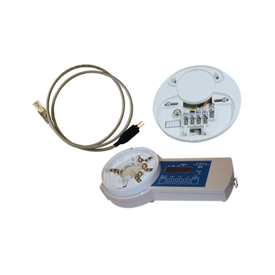 Nittan EV-AD2 Programmer inc. EV-AVADAPT & Univ Leads - Videcon