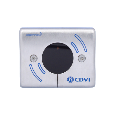 Standard MIFARE reader, stainless steel - Videcon