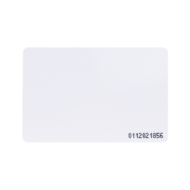 ISO printable proximity card - Videcon