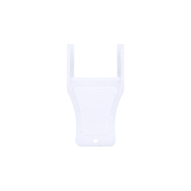 Double-pole breakglass key - Videcon