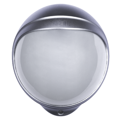 12 volt PIR detector with 30m x 20m lens - Videcon