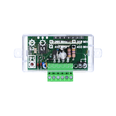 26-bit Wiegand receiver - Videcon