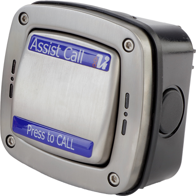 Weatherproof Call Plate - Videcon