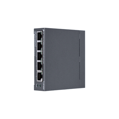 2EASY IP 4-way PoE switch - Videcon