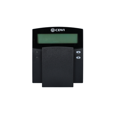 Time and attendance display-tracker module - Videcon