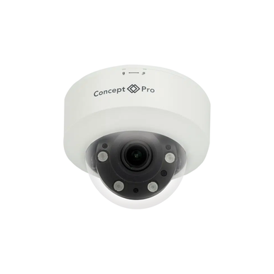 Concept Pro 5MP 4-in-1 Analogue Motorised Zoom Internal Dome Camera ...