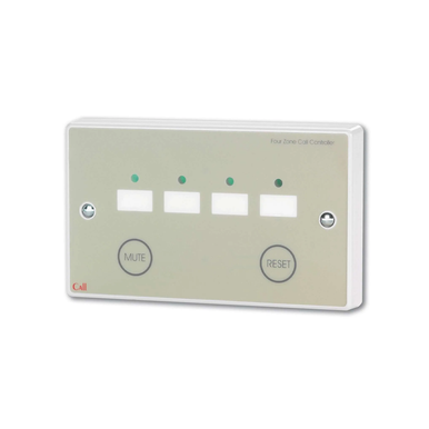Four Zone Call Controller (requires NC930 12V 250mA PSU) - Videcon