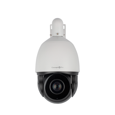 Concept Pro 3MP 8 inch IP 30x Zoom High Speed Dome - Videcon