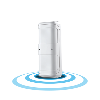 Premier External TD White - Videcon