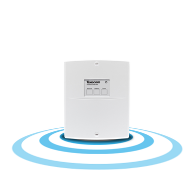 Texecom Premier Elite 8XP - Videcon