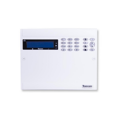 Texecom Premier Elite 64-W LIVE 868MHz LS1 - Videcon