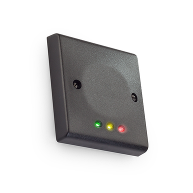 Proximity reader - UK Backbox, Black - Videcon