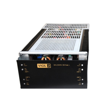 VIGIL3 75W Quad Amplifier - Videcon