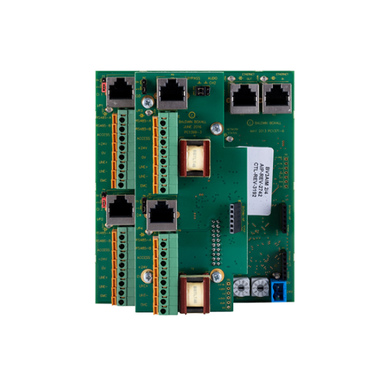 Vigil 3 Four Way AudioInput Module - Videcon