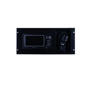 VIGIL3 Touchscreen Microphone Rack Mount - Videcon