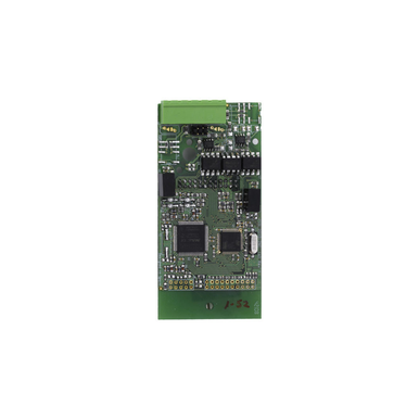 Addressable fire panel accessory, network printed circuit board - Videcon