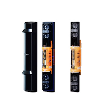 Smart Line Quad Beam 100m photo beam, 4 x Channel - Professional - Videcon