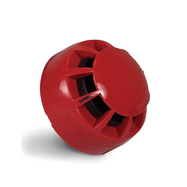 CX Compact XP95 ceiling sounder RED - Videcon