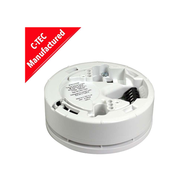 ActiV Conventional Base sounder white - Videcon