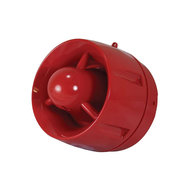 CAST Wall sounder shallow RED - Videcon