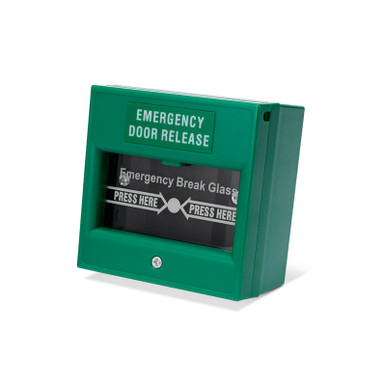 BREAK GLASS UNIT- SINGLE POLE - Videcon