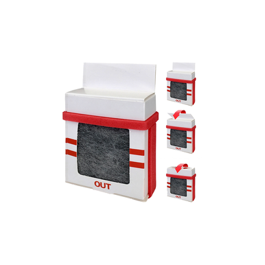 AirSense HSSD2 and FireLink 400 Filter Pack (6) - Videcon