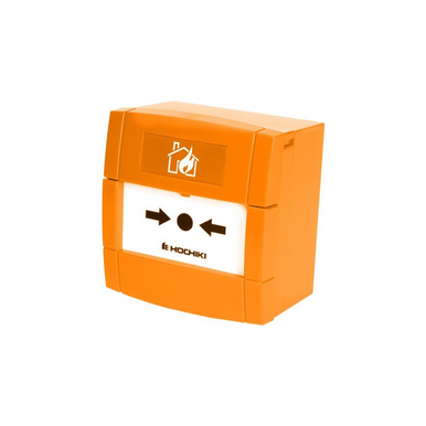 Hochiki Conventional MCP Surface SMOKE VENT (Orange) - Videcon