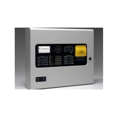 Advanced Extinguishing Control Panel, 3 zones + single release output ...