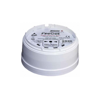 EMS FireCell Wireless Detector Base Only - Videcon
