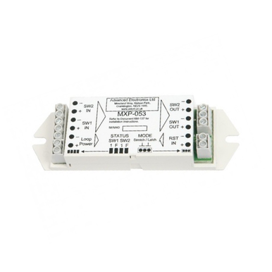 2-way Input Stretch / Latch module - Videcon