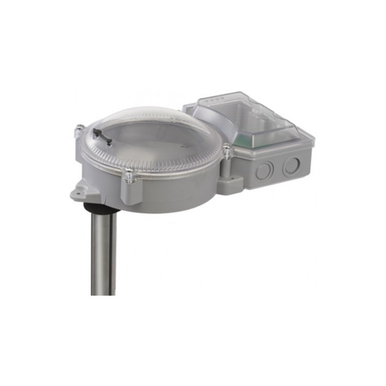 Hochiki Duct Det Mounting Box including SDP-3 PIPE (0.6M) - Videcon