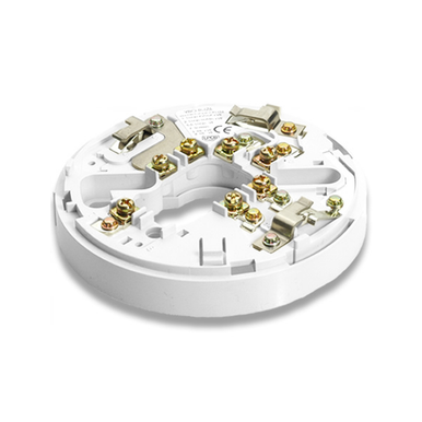 Hochiki Conventional 2 Wire Base - white - Videcon