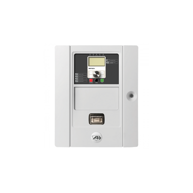 Aritech 2 Loop Fire Panel - large cabinet, int.Printer - Videcon