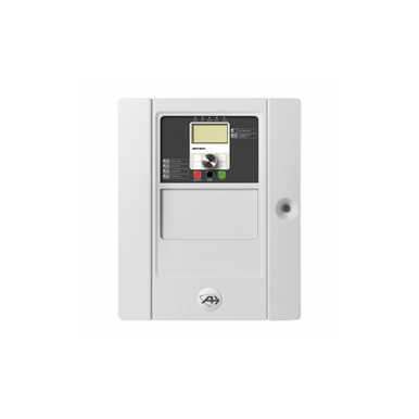 Aritech 2 Loop Fire Panel, large cabinet - Videcon