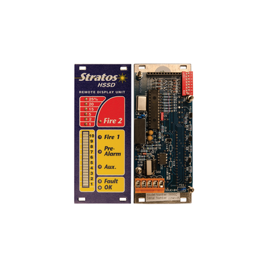 Stratos Remote Display Unit - Videcon