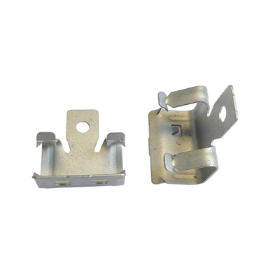 Edge clip, (Spring Steel) 14-20mm (9/16) - Pack of 25 - Videcon