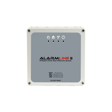 Analogue LHD Control Unit - PC Programmable - Videcon