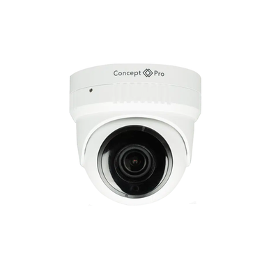 Concept Pro - 5MP IP Motorised Eyeball Camera - Videcon