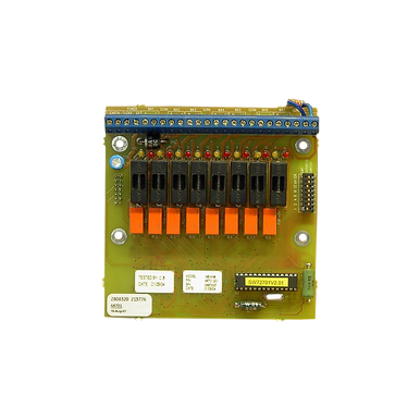 Ziton ZP3 8 Way Alarm Driver Board - Videcon
