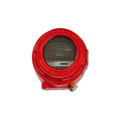 UV/Dual IR flame detector in flame proof housing - Videcon