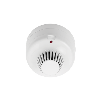 Ziton Radio Optical/Heat Detector (ZX432) c/w ZR401-3 Base - Videcon