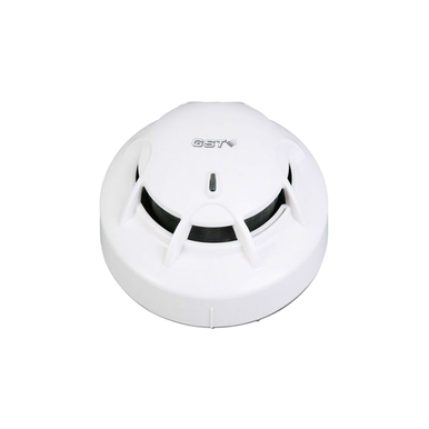 GST Digital Intelligent Optical Smoke Detector /wo Base - Videcon